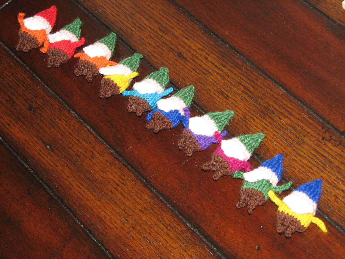 Katherine the Great » Blog Archiv » Assembly Line Gnomes